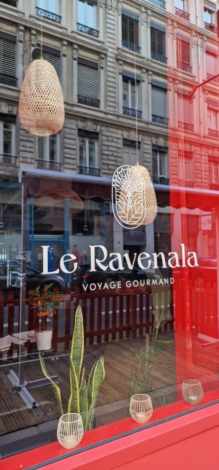 Le Ravenala | Restaurant Réunionnais à Lyon 6 🌴